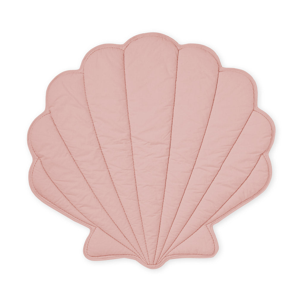 Seashell Playmat - Cameo Rose – Mini Hazel